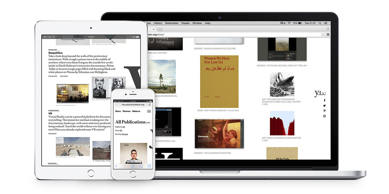 Ydoc - Paradox : Paradox