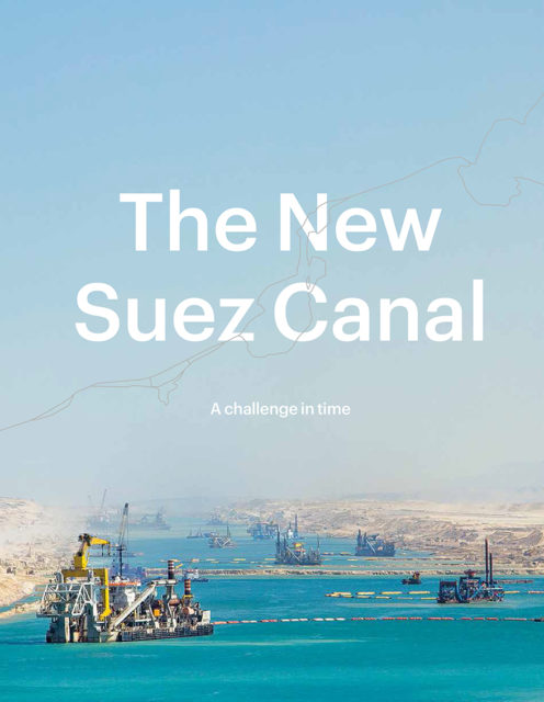 The New Suez Canal - Paradox : Paradox